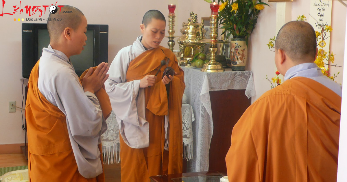 Thời gian bao lâu thì mãn tang thì phù hợp