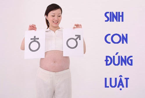 Sinh con theo vòng Tràng Sinh đúng hay sai, tỷ lệ chính xác?
