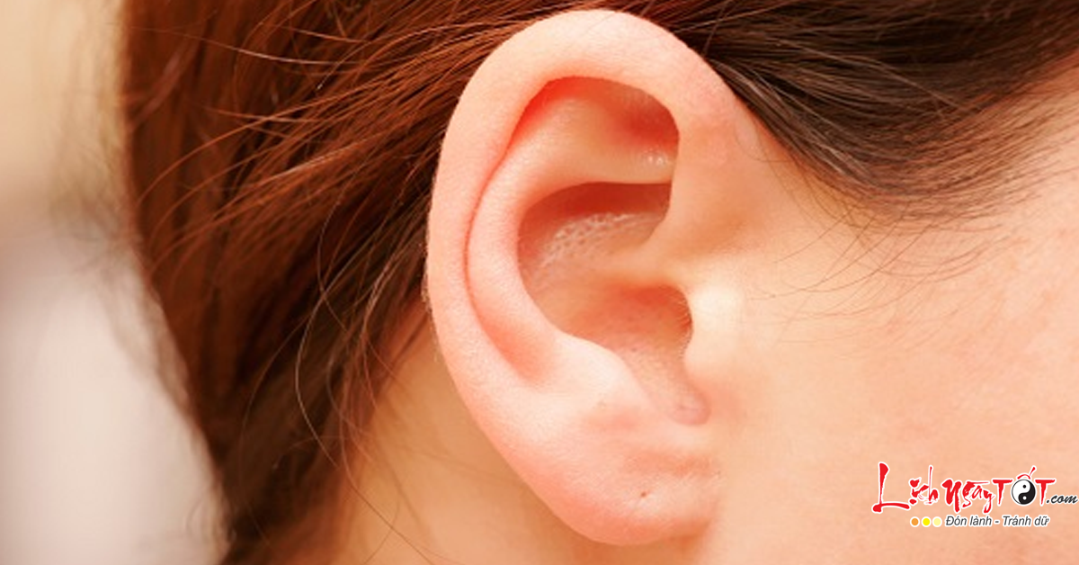 Xem hình dáng tai đoán biết tính cách bản chất con người