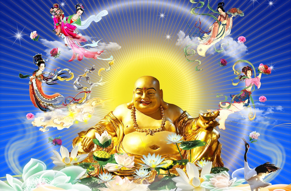 Vì sao mùa Xuân trong đạo Phật được gọi là xuân Di Lặc?