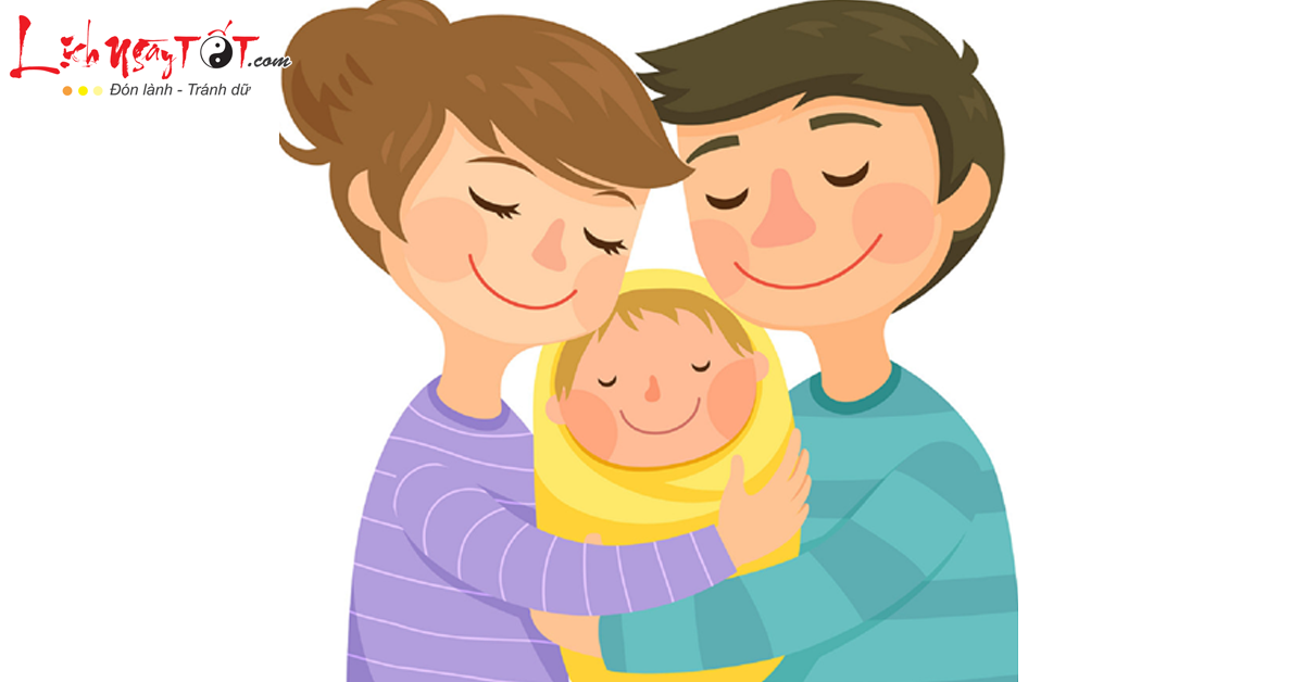 Người phạm Thái Tuế 2020 có nên sinh con năm Canh Tý, tốt hay xấu