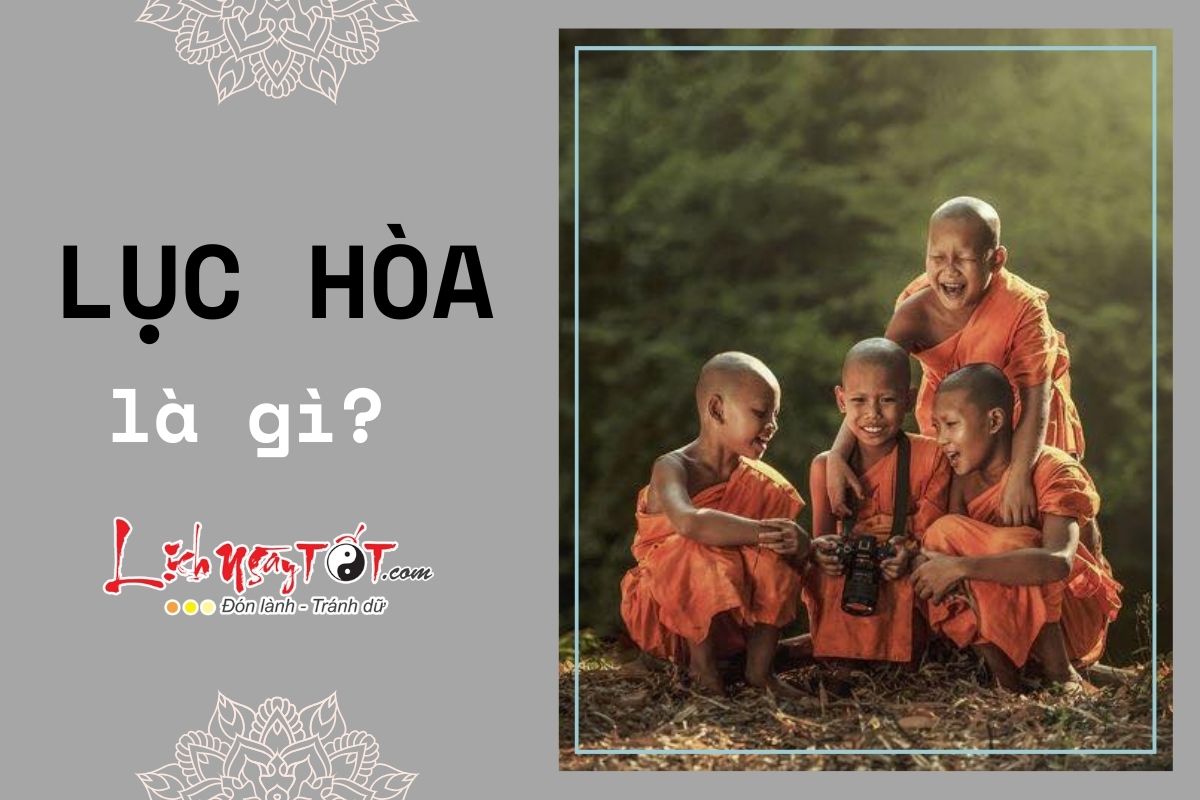 Lục hòa là gì? Phật dạy tu pháp Lục hòa để tiêu trừ mọi ác nghiệp
