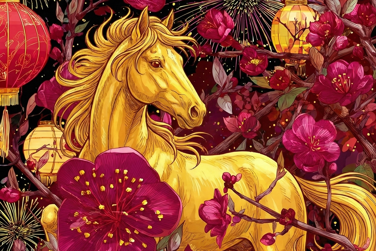 3 con giáp đón 3 tin vui lớn trước Tết âm lịch, làm 1 LÃI 10