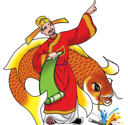 Văn khấn Ông Công Ông Táo chầu trời 23/12 âm lịch